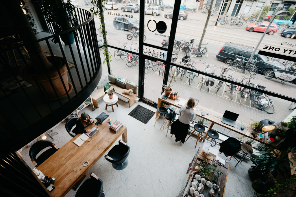 12 of the Best Coworking Spaces in Amsterdam - Travelmag