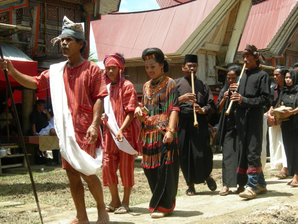 The People of Tana Toraja - Travelmag
