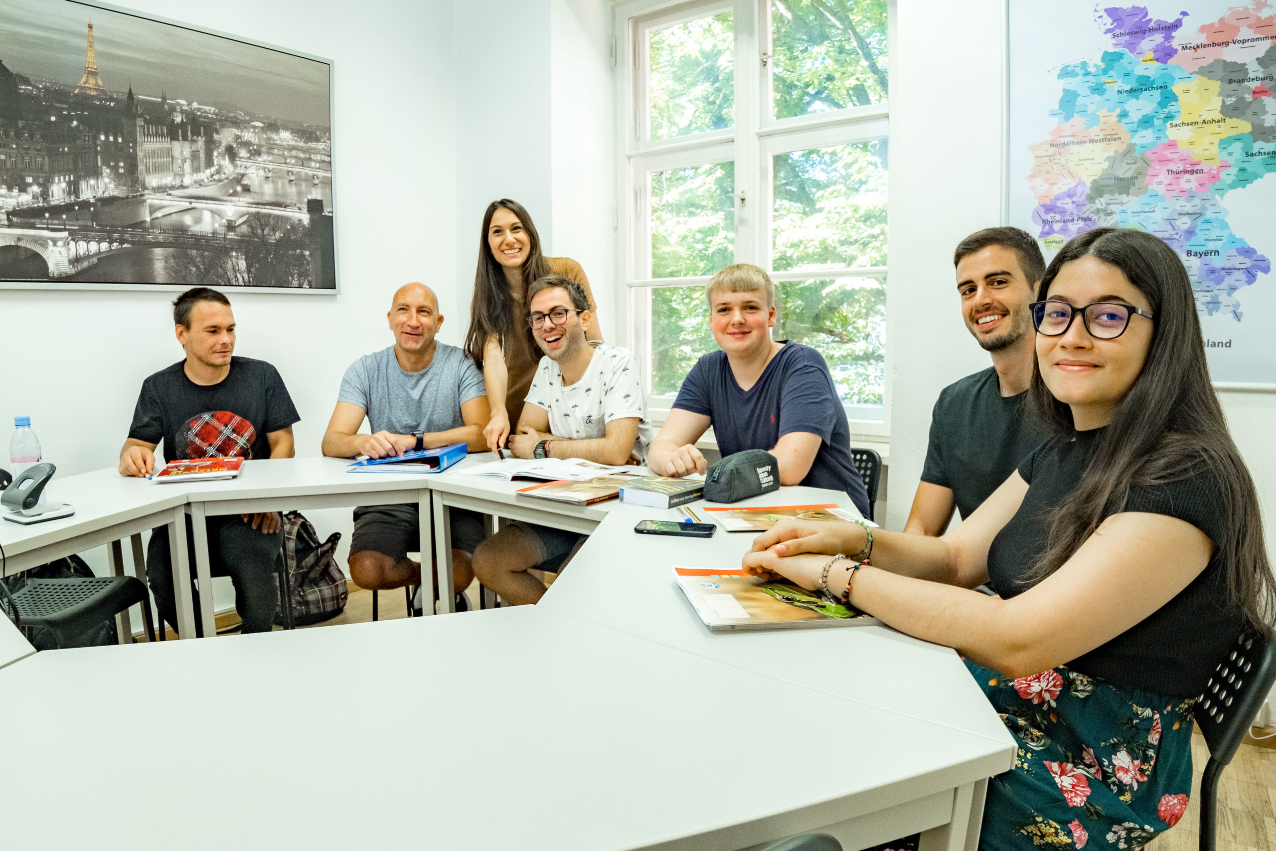 The Best Language Schools To Learn German In Munich The Best Language Schools To Learn German In Munich