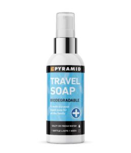 10 of the Best Hand Soaps for Travelers
