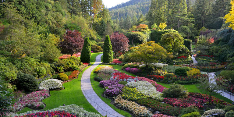 Plan Your Trip: The Butchart Gardens - Hours, Tickets & Tours - Travelmag