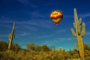 5 of the Best Hot Air Balloon Rides in Phoenix - Travelmag