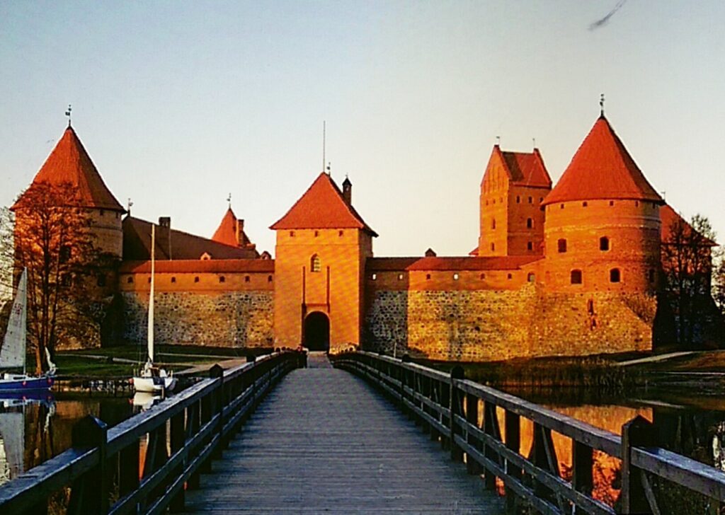 7 of the Best Castles in Lithuania
