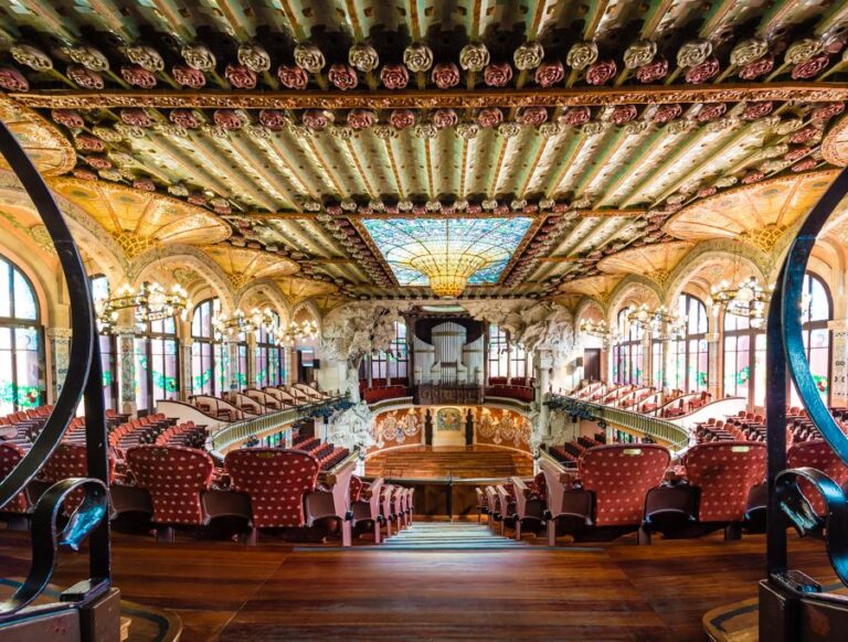 20 of the Most Iconic Concert Halls Around the World - Travelmag