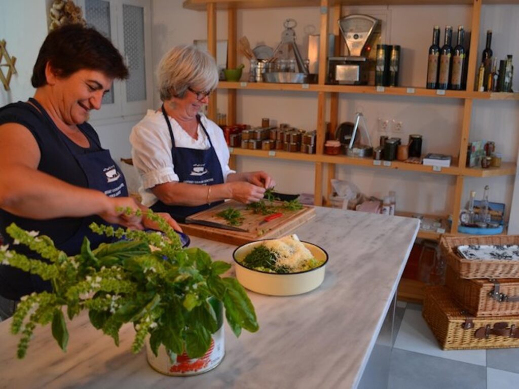 5 of the Best Cooking Classes in Greece - Travelmag