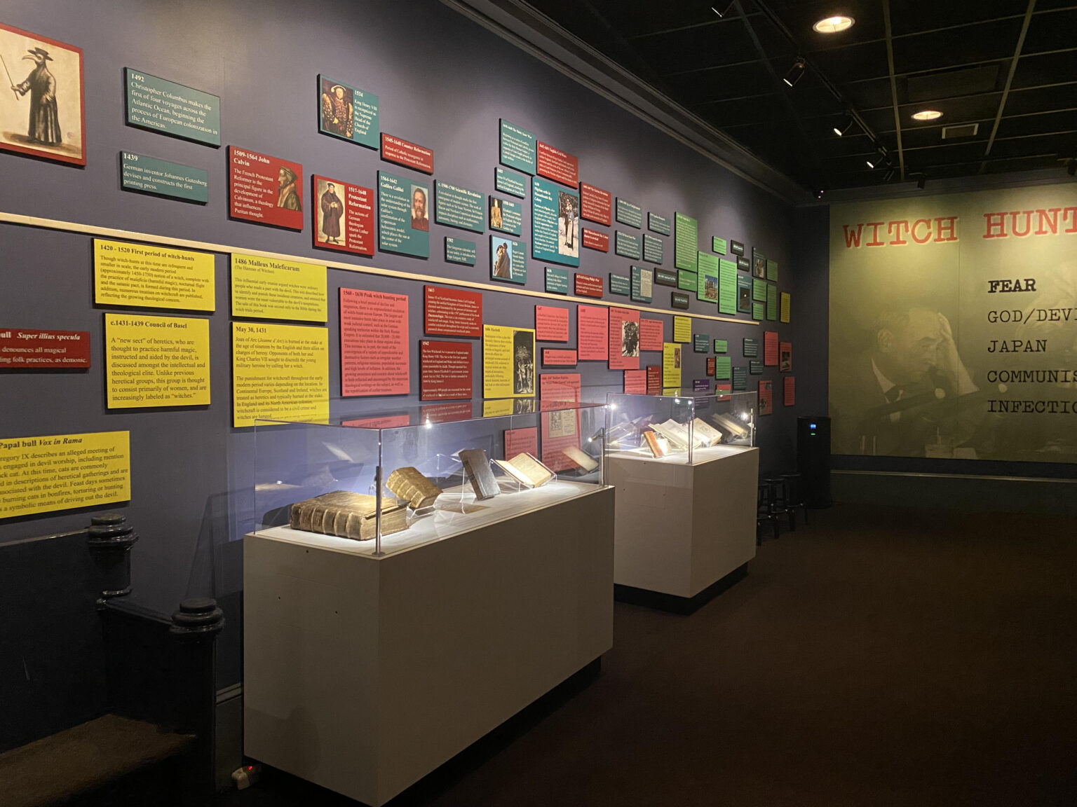 10 Exhibitions to Visit in Boston & New England this Winter