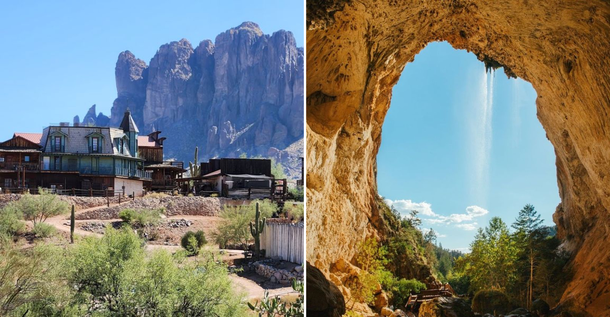 15 Arizona Day Trips That Belong On Every Travel Lover's Bucket List