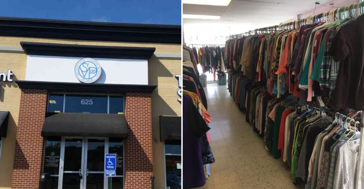 8 Enormous Thrift Stores In Missouri You'll Want To Explore For Hours