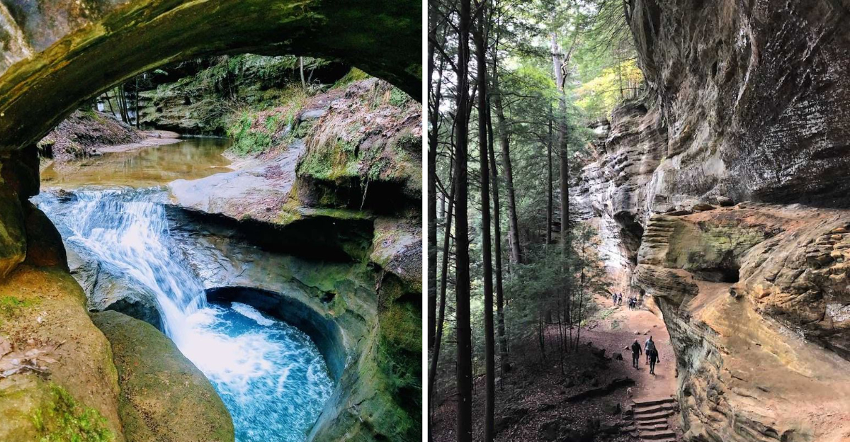 The Ohio State Park That Feels Like Another Dimension - Travelmag