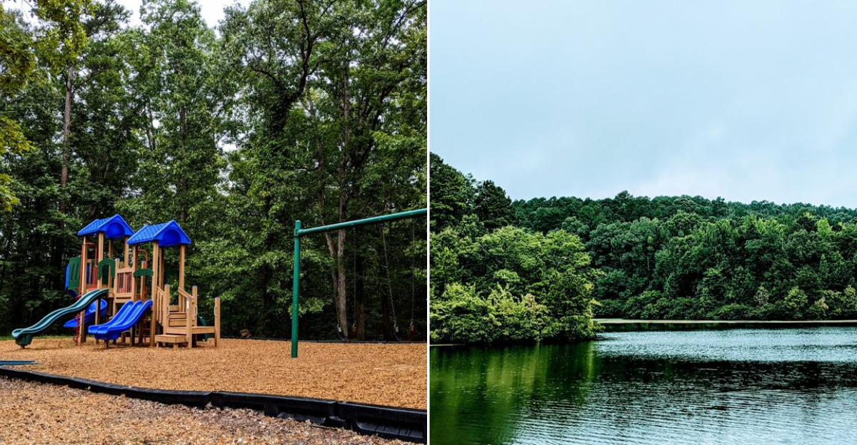 This Tennessee State Park Is The Definition Of Dreamy Scenery - Travelmag