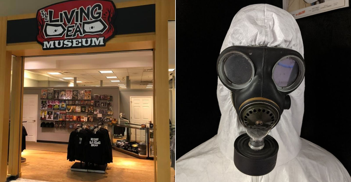 This Zombie Museum In Pennsylvania Is A Horror Fan’s Paradise - Travelmag