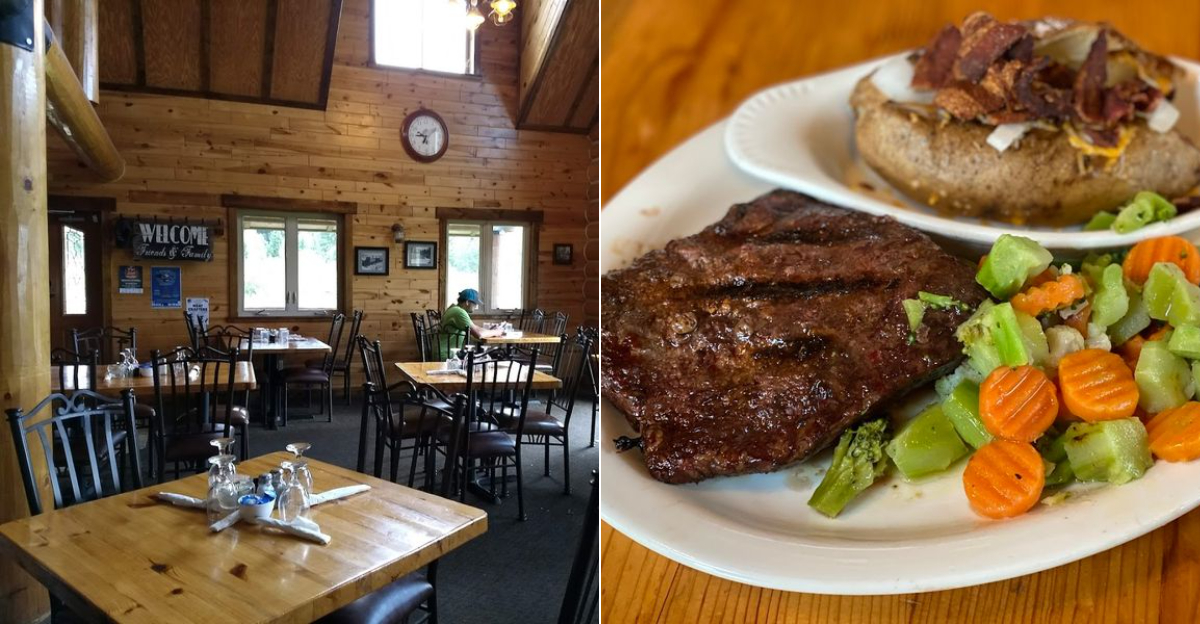If You Love Steak, This Remote Michigan Restaurant Belongs On Your ...