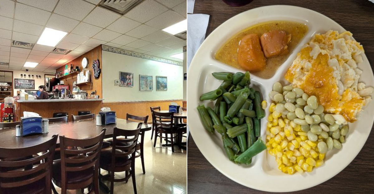 Locals Say This Virginia Kitchen Serves The Gold Standard Of Biscuits ...