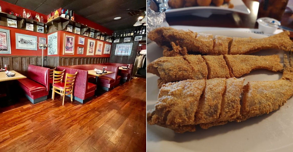 The Beloved Indiana Fish Fry That Has People Counting Down To Friday ...