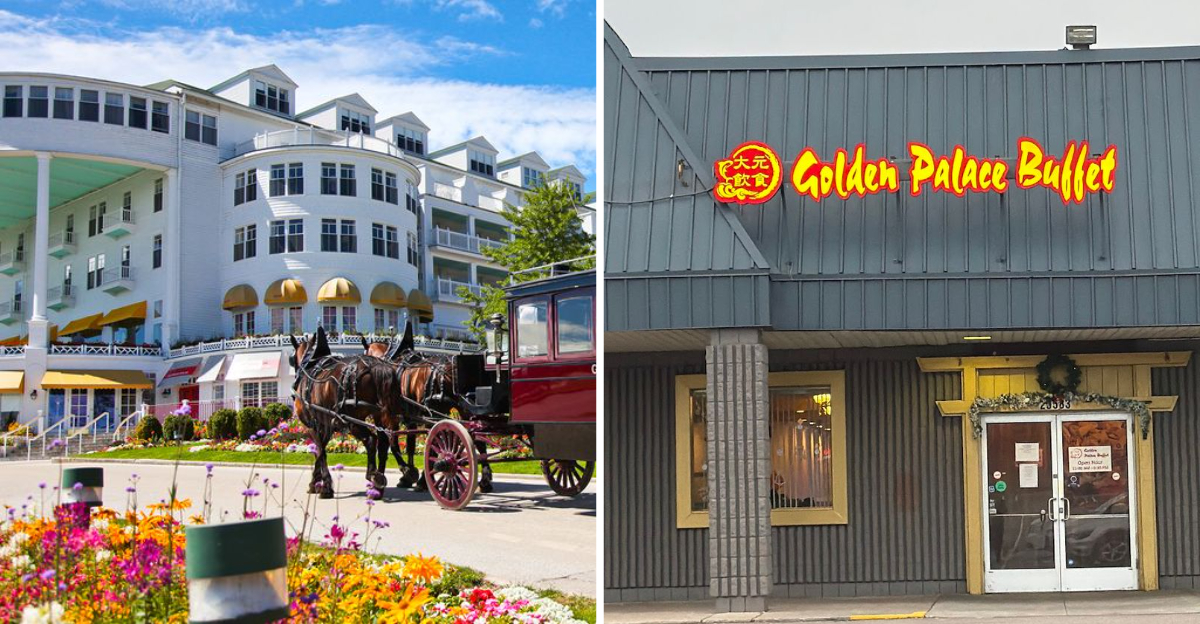 These 10 Iconic Michigan Buffets Pack In Hungry Crowds Weekend After ...
