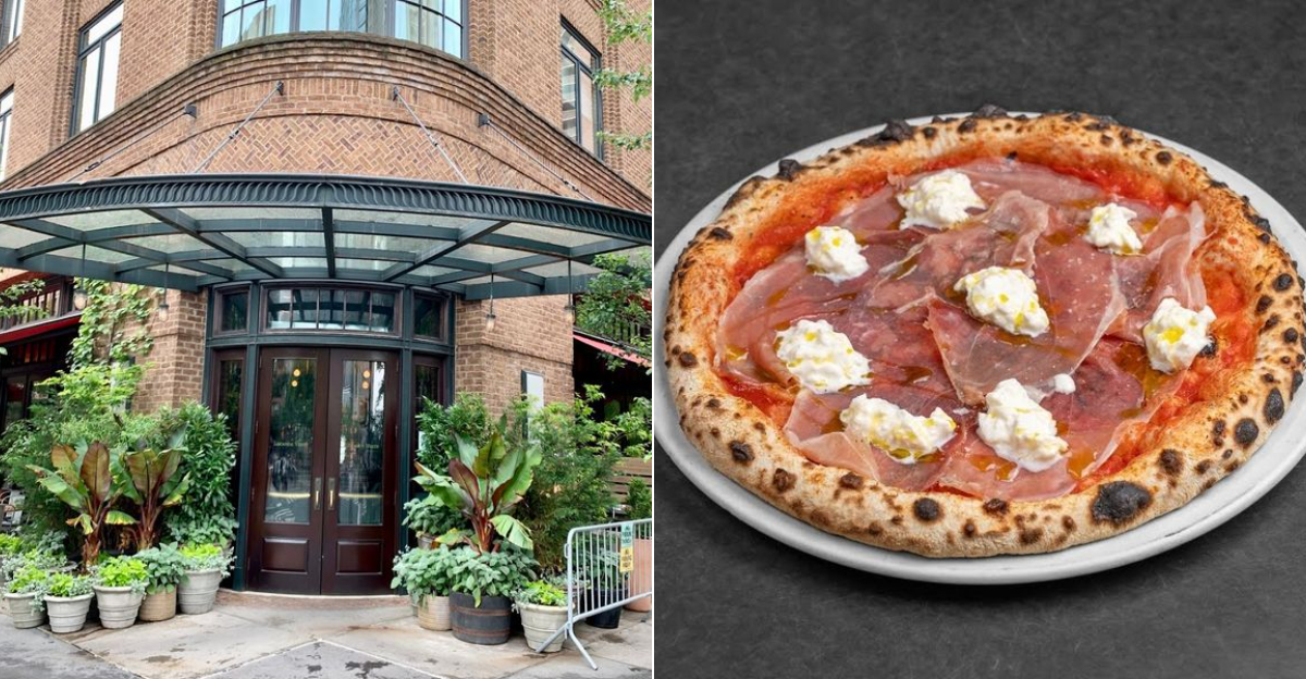 These 12 New York Italian Restaurants Keep Drawing Crowds Every Evening ...