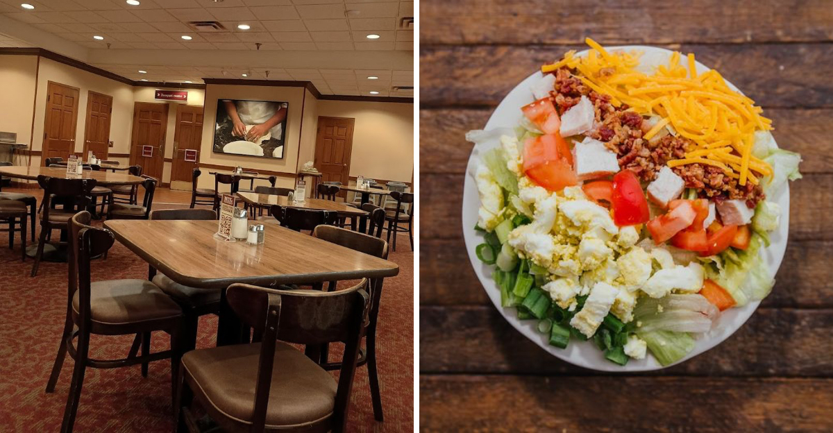 This Indiana Restaurant Proves Cafeteria-Style Dining Can Still Feel ...