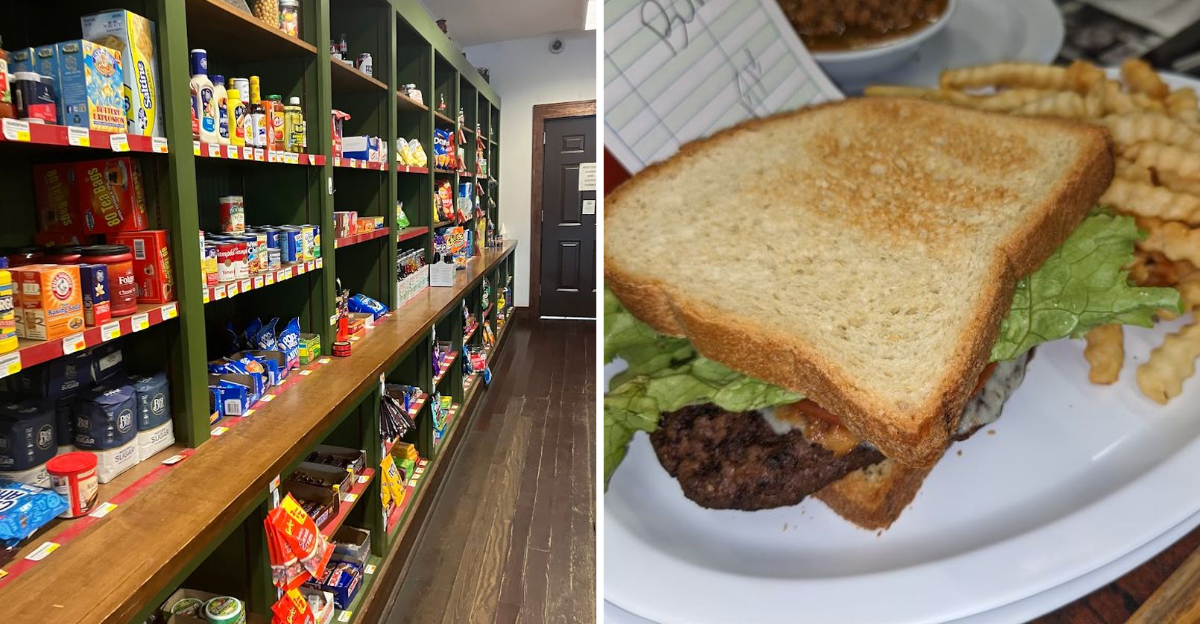 This Middle-Of-Nowhere Indiana General Store Quietly Serves Incredible ...