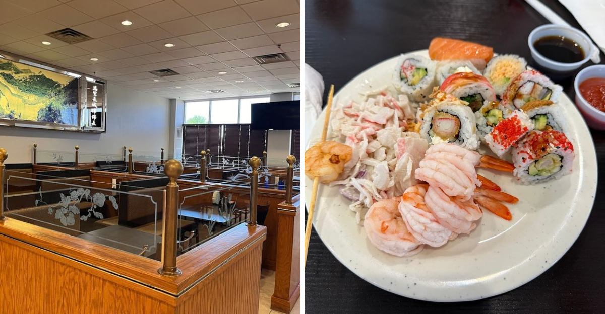 This No-Frills North Dakota Restaurant Has A Buffet Locals Cannot Stop ...