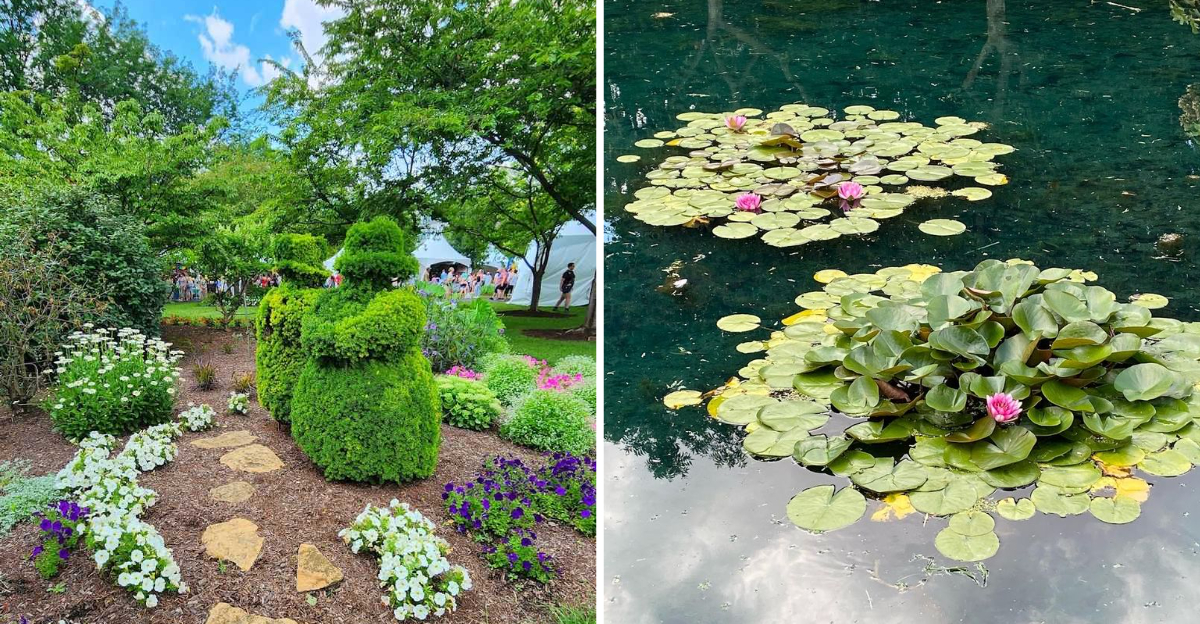 This Ohio Spot Costs Nothing To Visit And Still Feels Special - Travelmag
