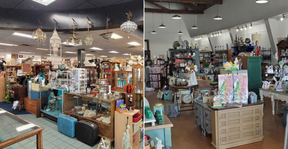 7 Massive Secondhand Shops In Utah Where Treasure Hunters Could Spend ...