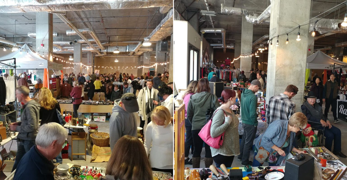 The Enormous Flea Market In Utah Where Treasure Hunters Find Rare Gems ...