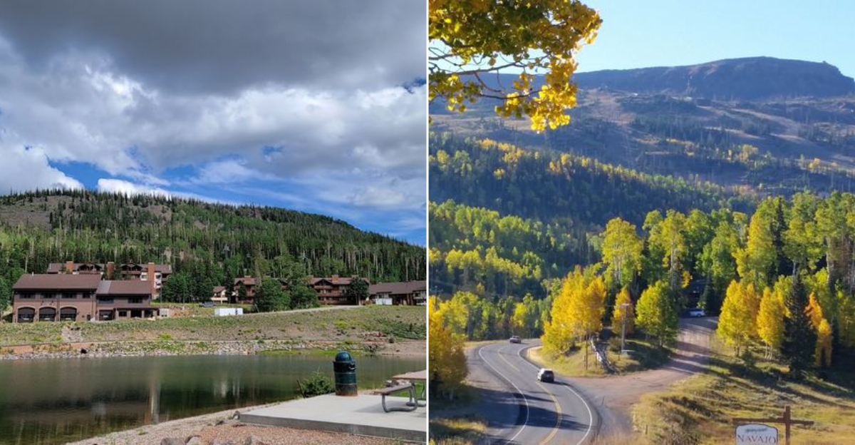 This Mountain Town In Utah Has Cool Summer Weather, Peaceful Trails ...
