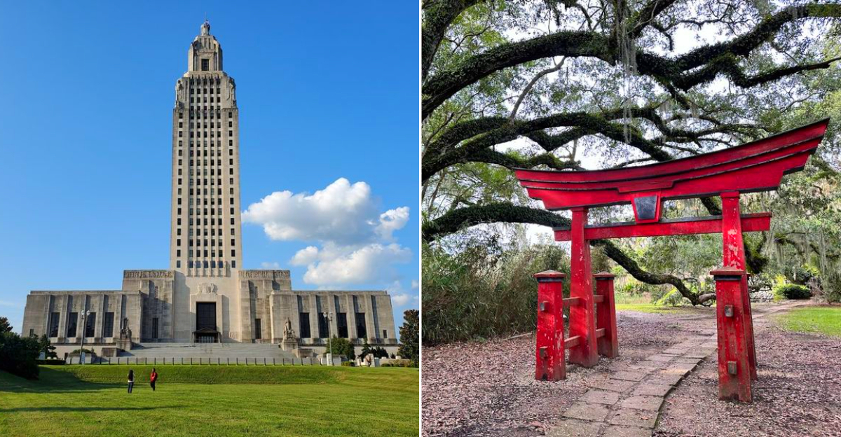 11 Unforgettable Field Trips Every Kid In Louisiana Will Love