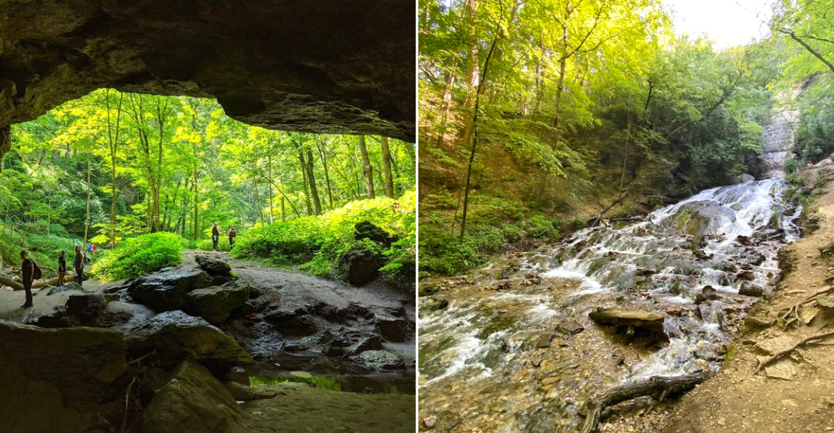 12 Iowa Day Trips So Scenic Your Family Will Talk About Them For Years
