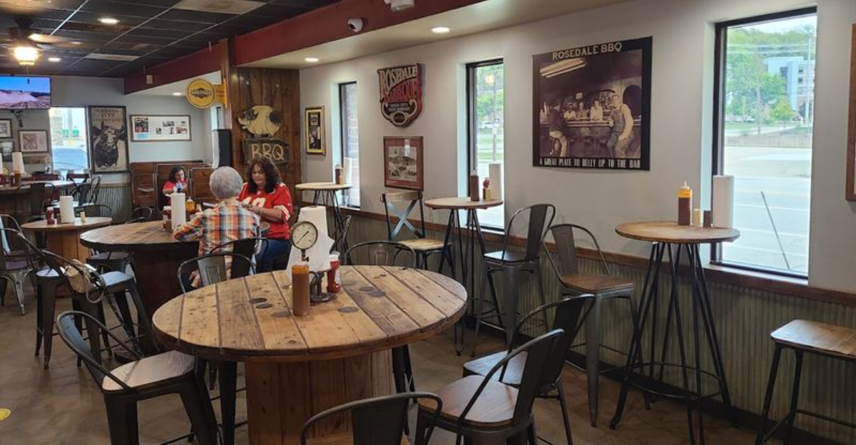 12 Kansas BBQ Restaurants Ideal For A Fourth Of July Feast