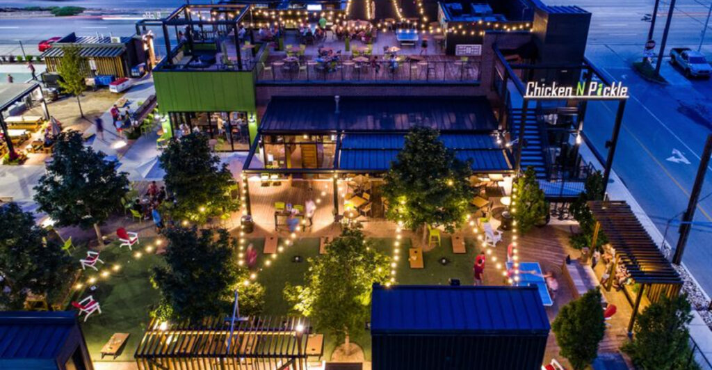 12 Kansas Patio Restaurants That Feel Like The First Victory Lap Of Summer