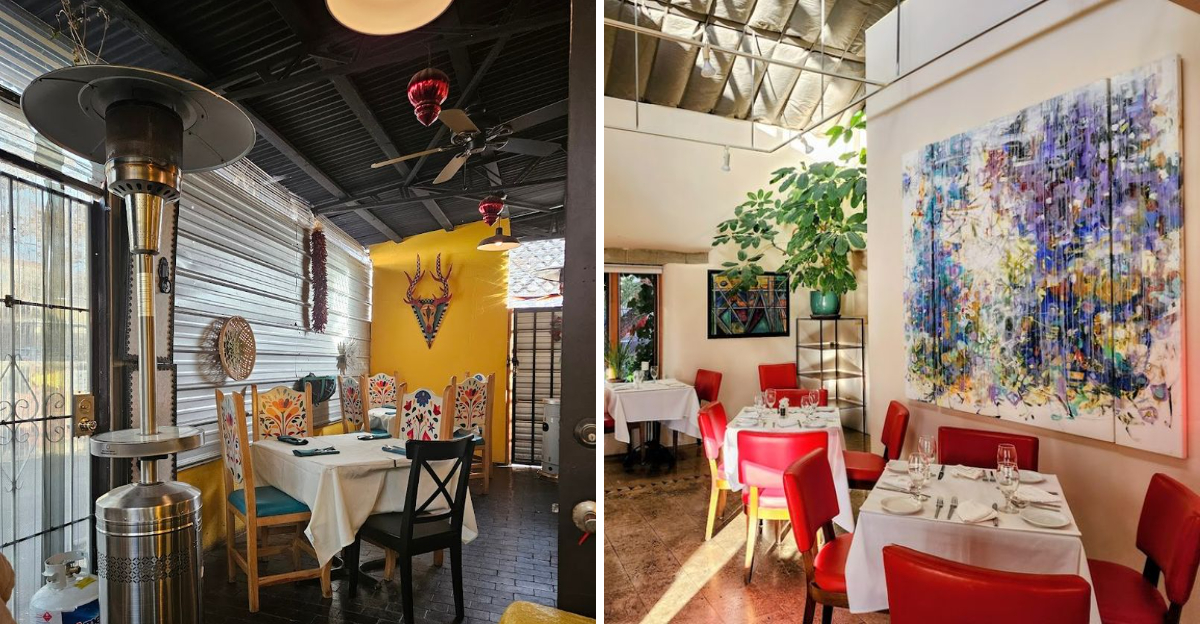 14 Top Restaurants In Santa Fe, New Mexico Worth The Trip In 2026