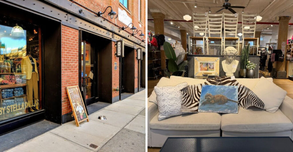 15 New York Thrift Stores That Have Earned The Loyalty Of Every Serious ...