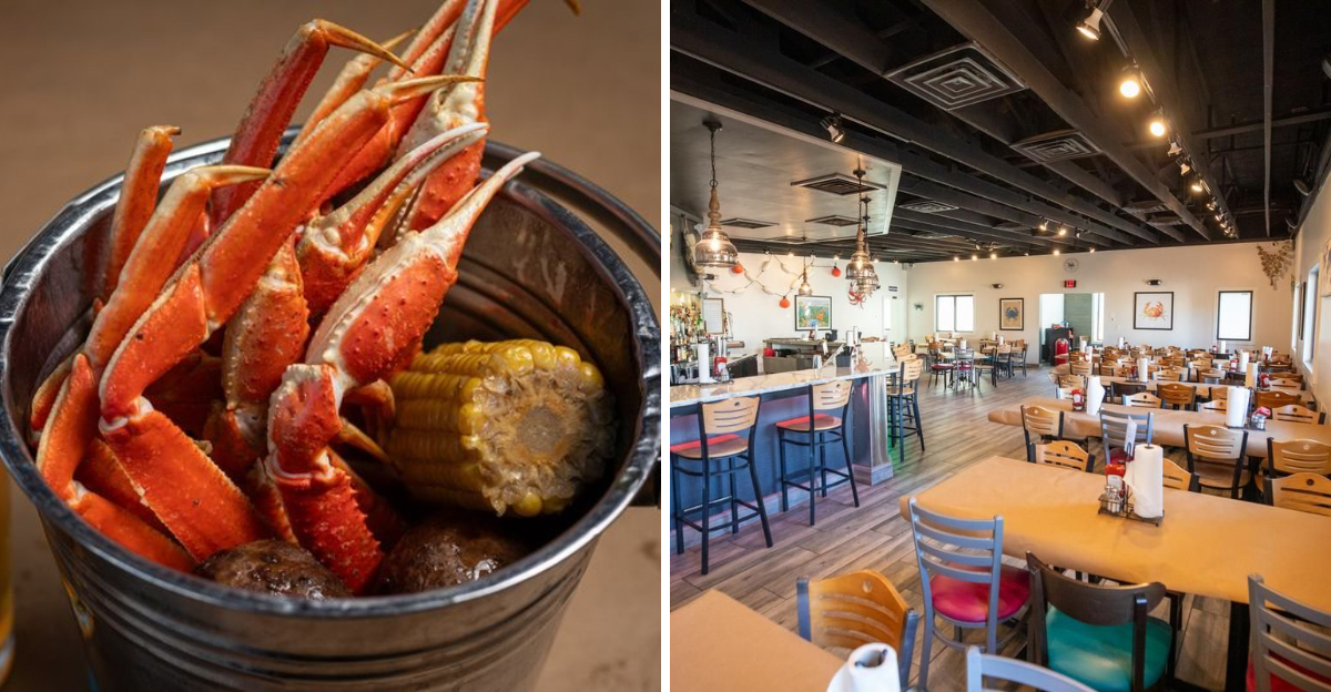 Alabama Crab Lovers Are Crossing County Lines Just To Eat At This All ...