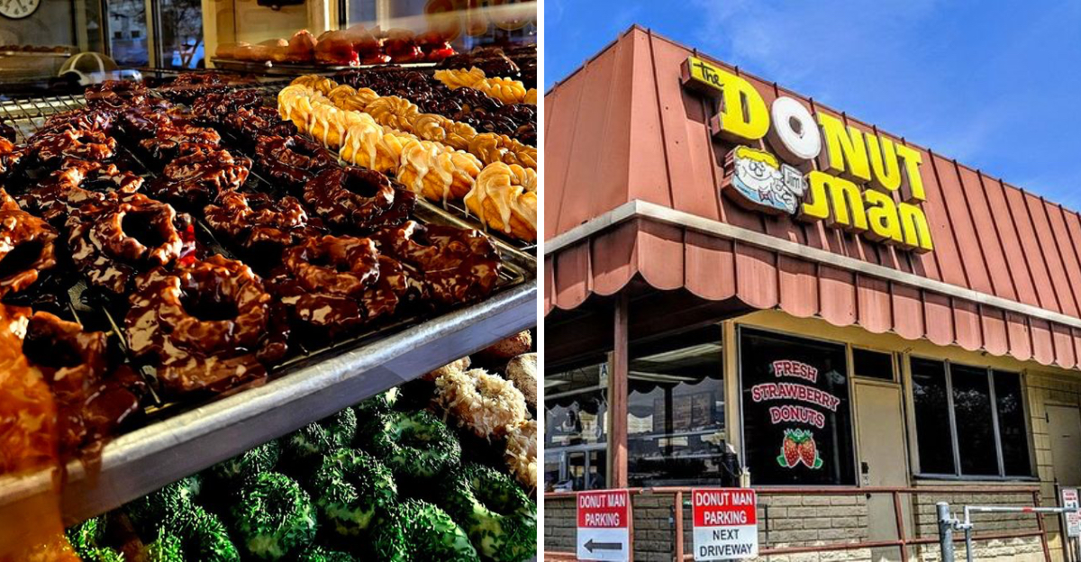 An Hour In Line Sounds Wrong Until You Are Holding A Doughnut From This ...