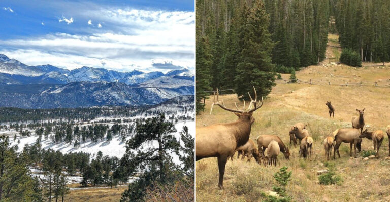 Colorado Locals Head To This Peaceful Valley When They Need Room To ...