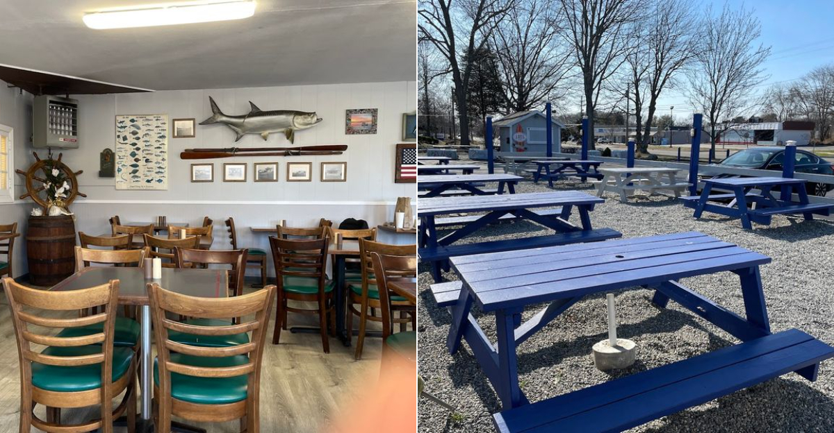 Connecticut's Best Fried Clams Are Hiding Inside This No-Frills ...