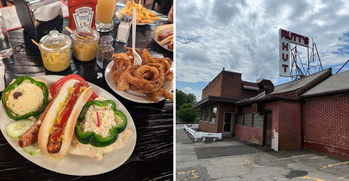 New Jersey Has A Hot Dog Place Where The Tables Are Full Every Single ...