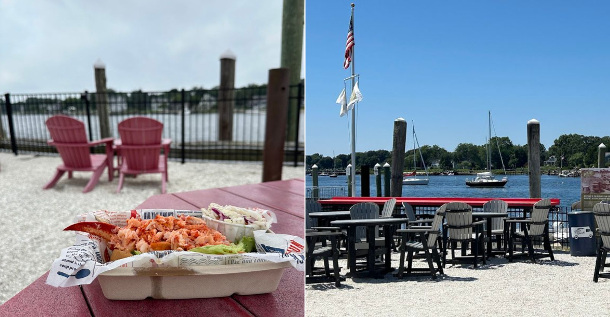 Rhode Island's Best Lobster Roll Might Be Waiting At This Unassuming ...