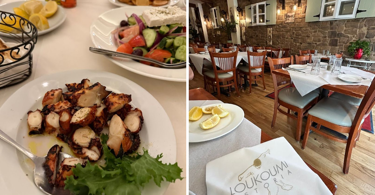 The Best Greek Food In Astoria, New York Has Been A Well-Kept Secret ...