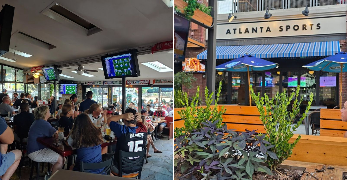 The Best World Cup Watch Parties In Atlanta That Feel Like You're ...