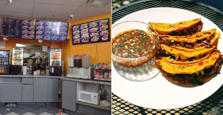 The Gas Station Tacos At This Arizona Spot Have An Almost Cult-Like ...