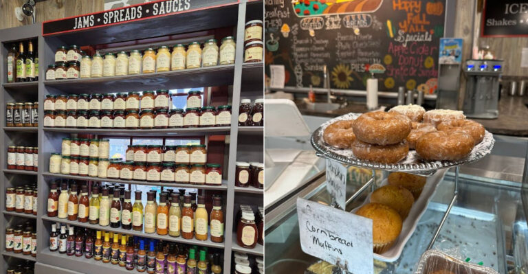 This Amish-Inspired Connecticut Market Turns Shopping Into A Road Trip ...