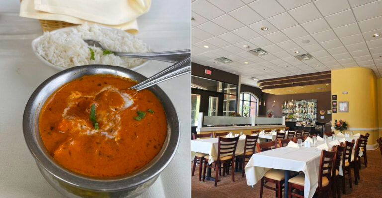 This Baton Rouge Indian Buffet Runs So Long And So Deep That Louisiana ...