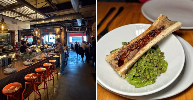 This California Italian Restaurant Makes Getting A Friday Night Table ...