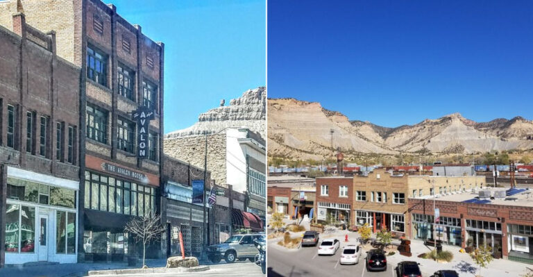 This Gorgeous Utah Small Town Is So Affordable, Retirees Wish They'd ...