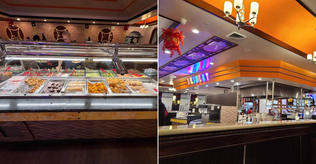 This Legendary All-You-Can-Eat Restaurant In Utah Is So Good, People ...