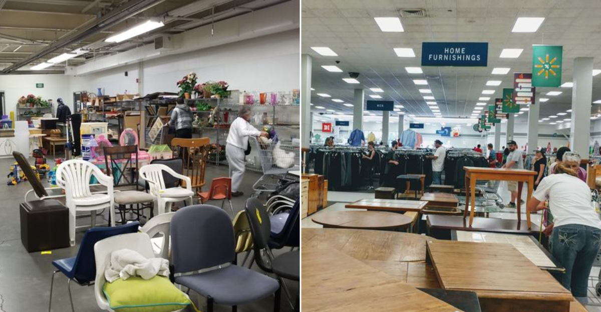 This Massive Utah Thrift Store Is A Bargain Hunter's Dream With Prices ...