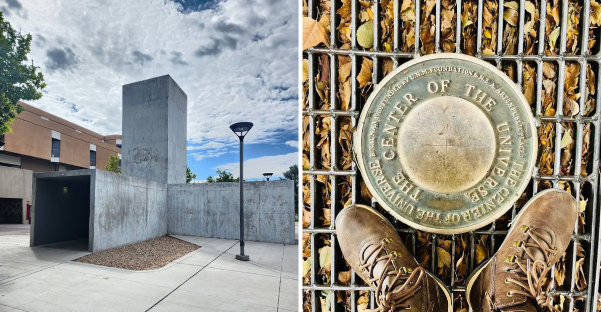This Mysterious Acoustic Anomaly In New Mexico Feels Like It's From ...