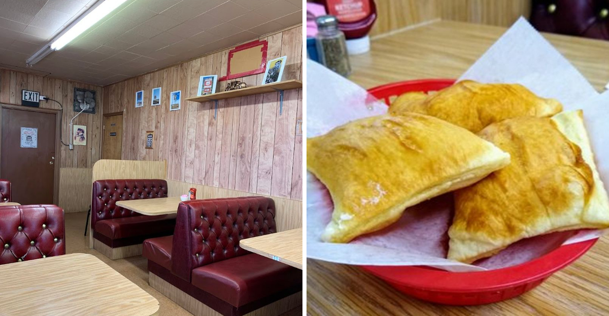 This New Mexico Restaurant Serves Sopapillas So Good People Detour Off ...